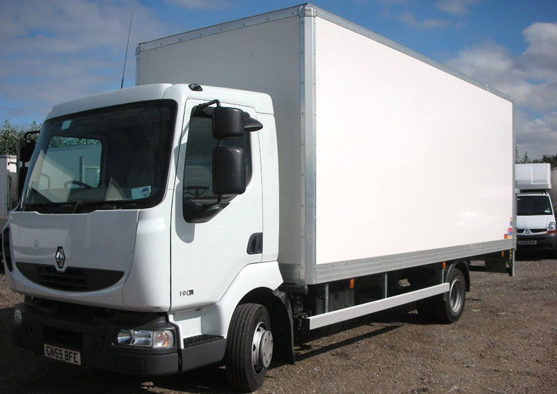 JMR Logistics (Kent) Ltd - Photo Gallery